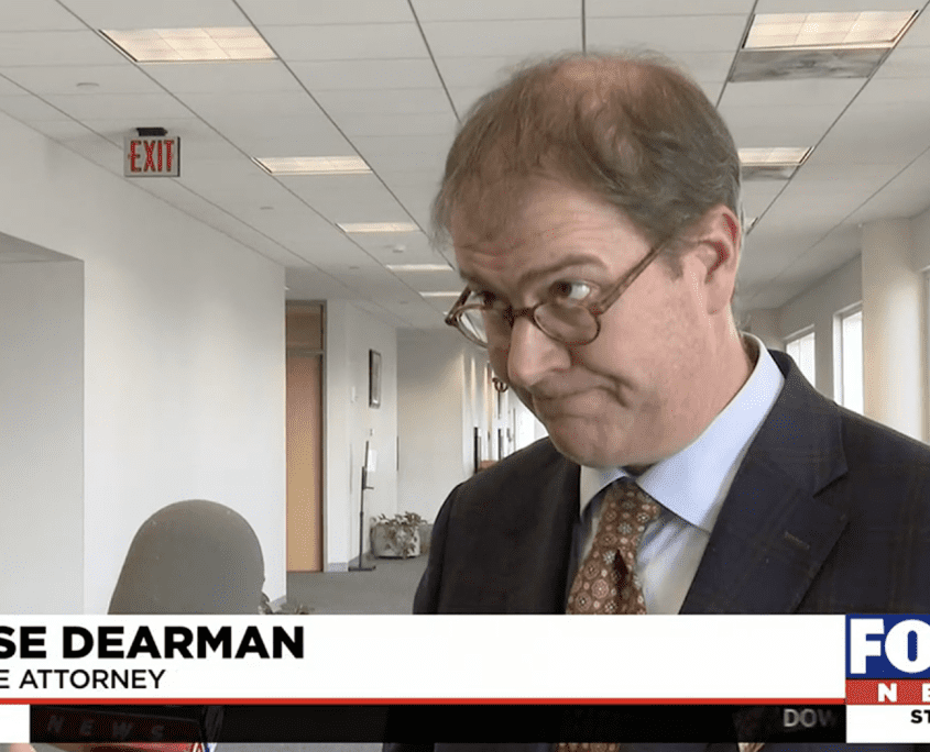 Criminal Defense Attorney in Mobile, Alabama - DEARMAN LAW FIRM